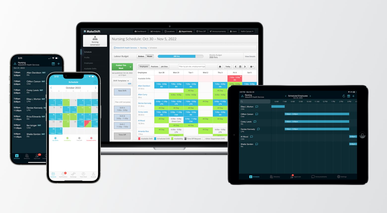 11 Best Staff Scheduling Software For Healthcare 2024