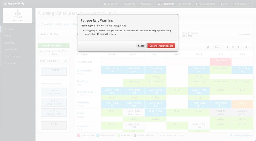 11 Best Staff Scheduling Software For Healthcare 2024