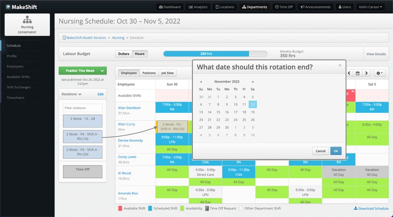 11 Best Staff Scheduling Software For Healthcare 2024
