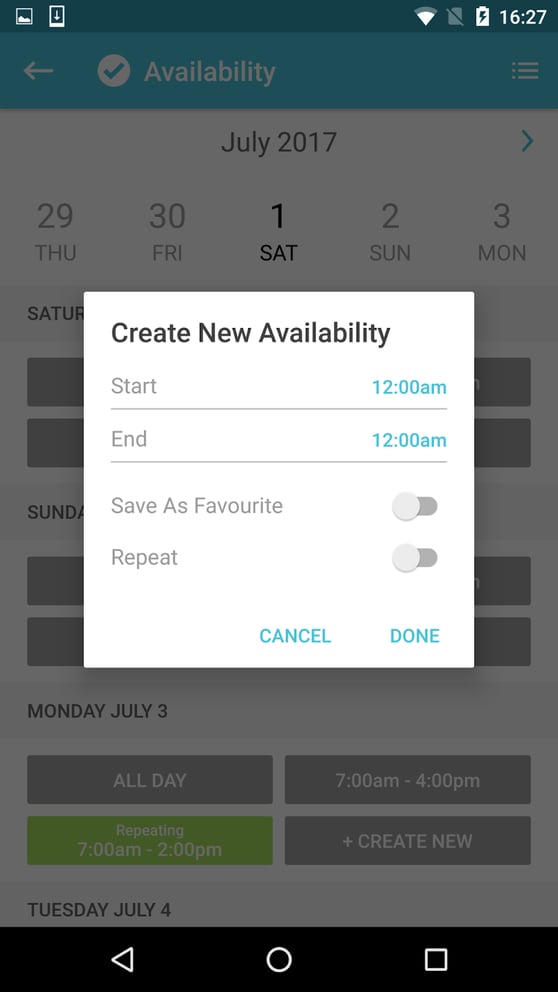 How to Use Employee Availability to Improve Engagement