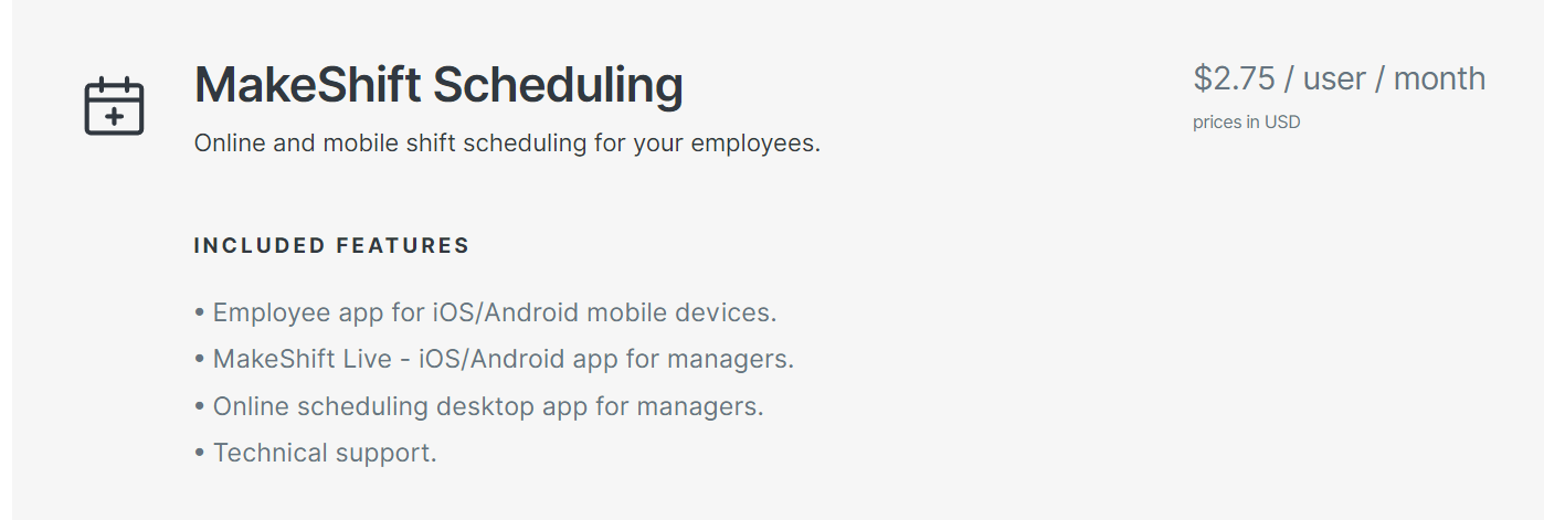 5 Best Retail Staff Scheduling Software Reviewed (2024)