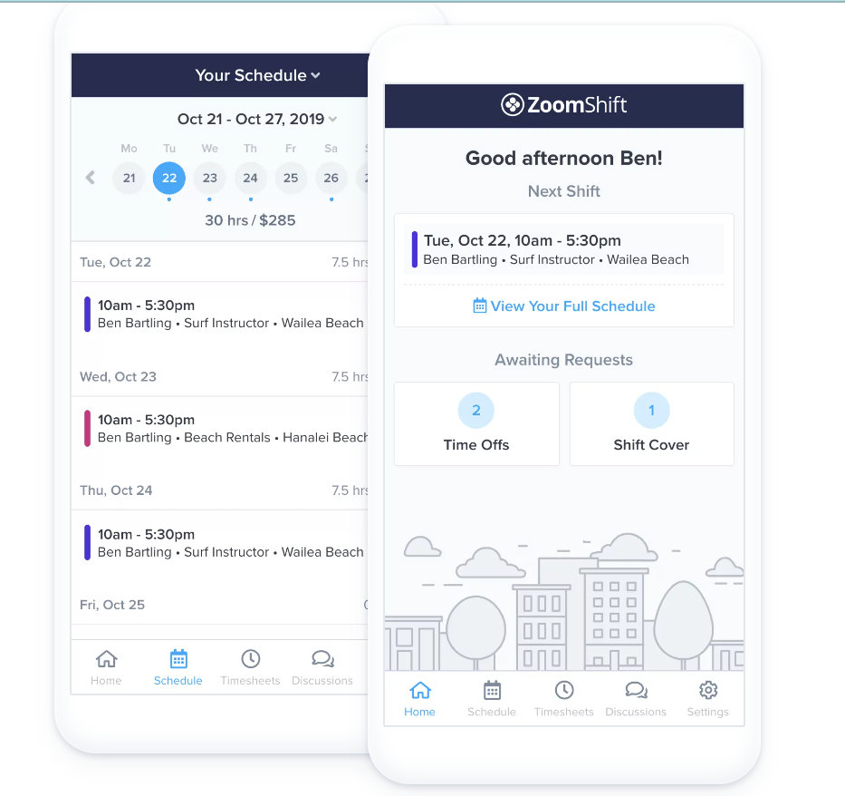 9 Best Employee Scheduling Apps (2025 Edition)
