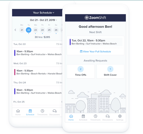 9 Best Employee Scheduling Apps (2025 Edition)