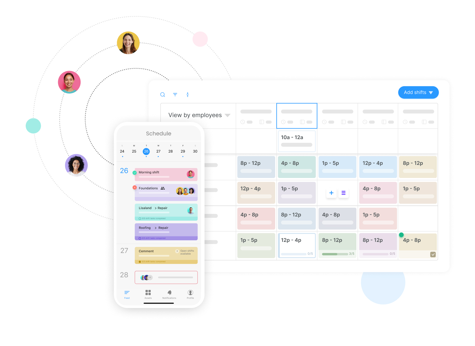 9 Best Employee Scheduling Apps (2025 Edition)