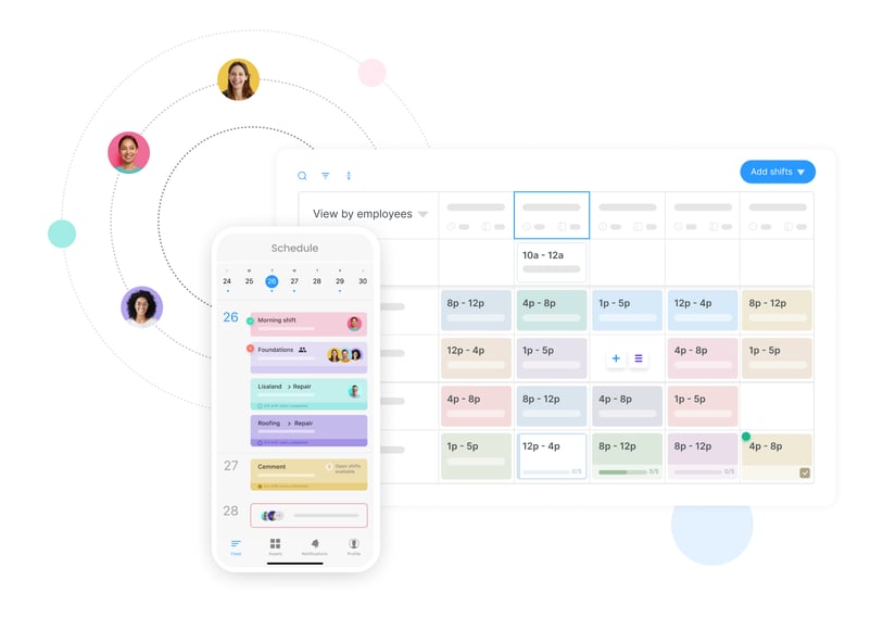 9 Best Employee Scheduling Apps (2025 Edition)