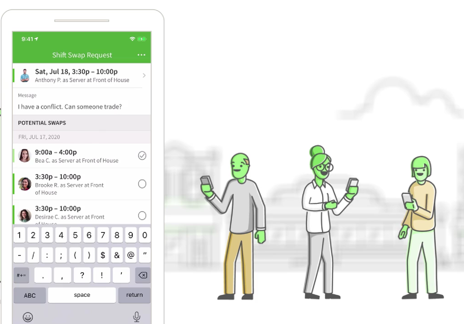 9 Best Employee Scheduling Apps (2025 Edition)