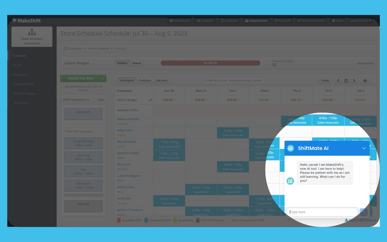 How to Implement Nurse Self-Scheduling
