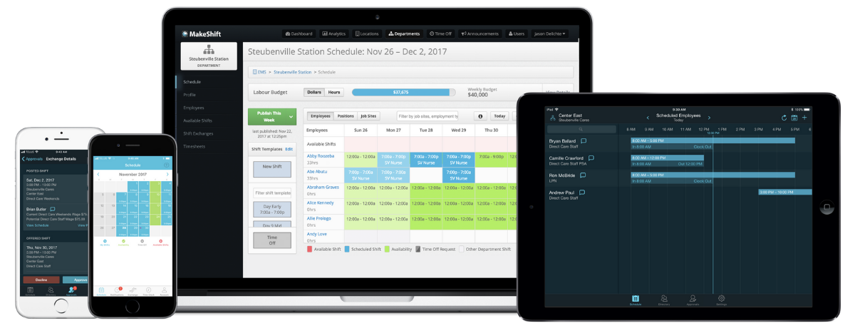11 Best Staff Scheduling Software For Healthcare 2024
